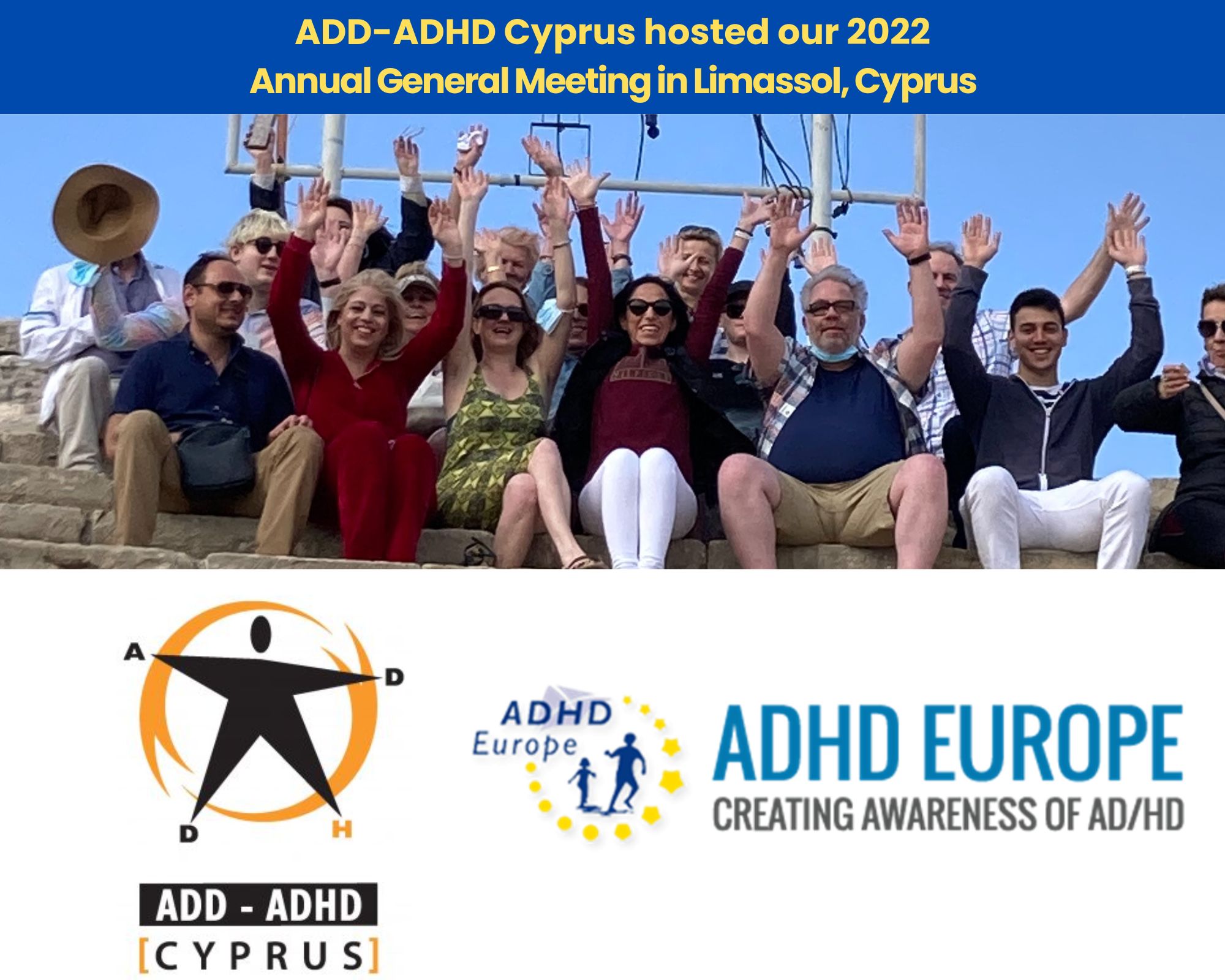 Annual General Meetings – ADHD Europe